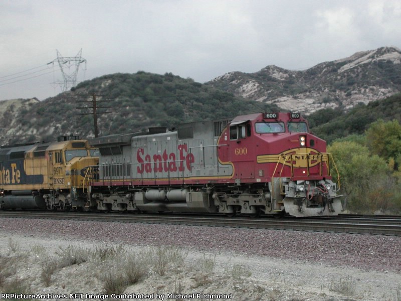 ATSF 600